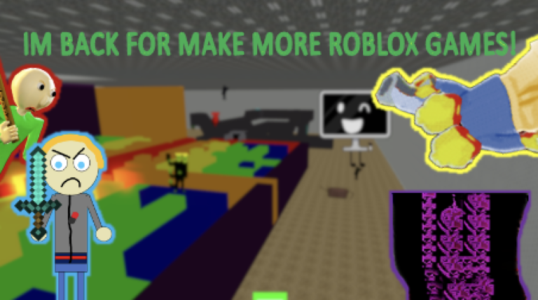 RobloxGo | Baldi's Definity Map (IM BACK!) - Real Time Stats, Insights ...