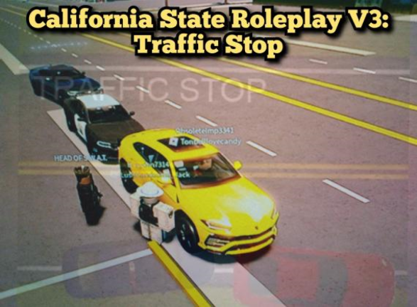 RobloxGo | CSRC| California State Roleplay Community V3 - Real Time ...