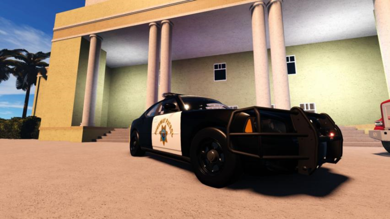 RobloxGo | CSRC| California State Roleplay Community V3 - Real Time ...