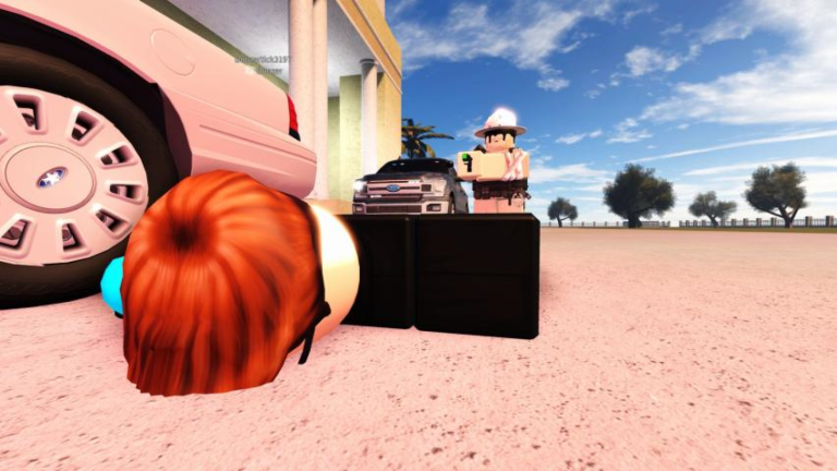 RobloxGo | CSRC| California State Roleplay Community V3 - Real Time ...