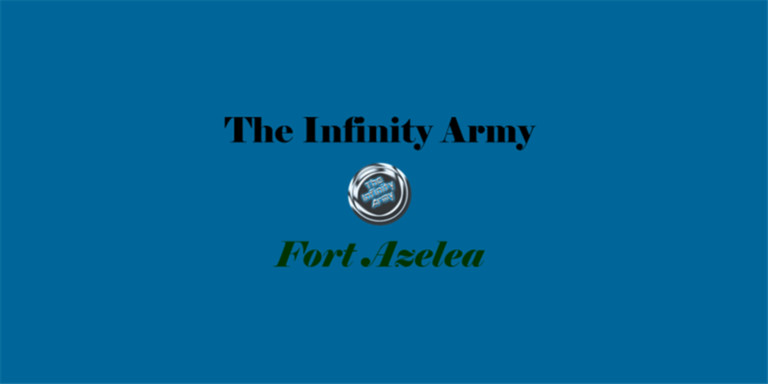 RobloxGo | The Infinity Army Fort Azelea [UPDATES] - Real Time Stats ...