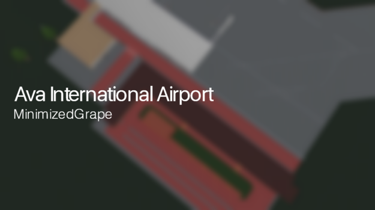 RobloxGo | Ava International Airport - Real Time Stats, Insights And Ranking