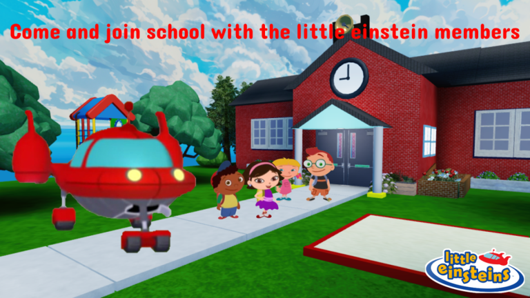 RobloxGo | Little Einsteins World (2025) VS Teletubbies and Friends ...