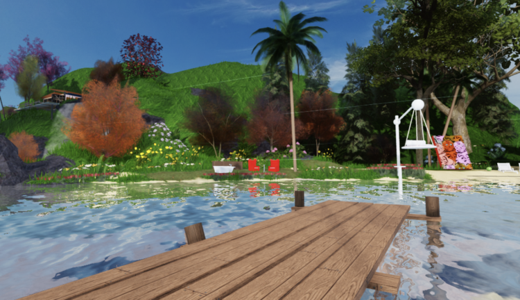 RobloxGo | Wai Ra Rerng - วัยระเริง นั่งเล่นชิลๆ - Real Time Stats ...