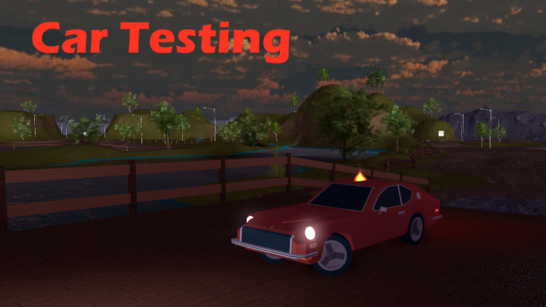 RobloxGo | [Car Testing] - Real Time Stats, Insights And Ranking