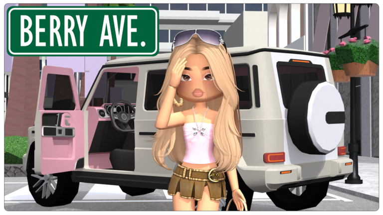 RobloxGo | Berry Avenue 🏠 RP - Real Time Stats, Insights And Ranking