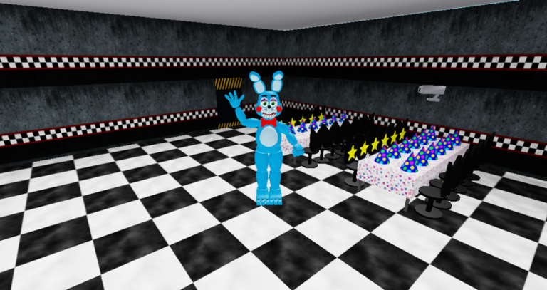 RobloxGo | new times -FNaF RP (Custom FNaF 4 map) - Real Time Stats ...