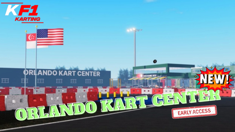 RobloxGo | [BETA] KF1 Karting - Real Time Stats, Insights And Ranking