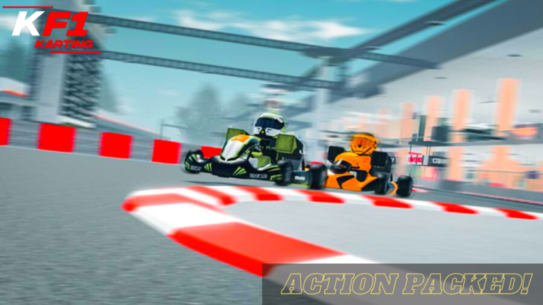 RobloxGo | [BETA] KF1 Karting - Real Time Stats, Insights And Ranking