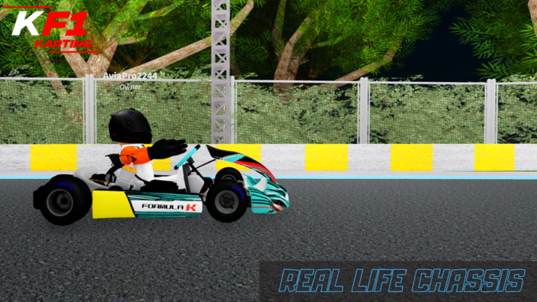 RobloxGo | [BETA] KF1 Karting - Real Time Stats, Insights And Ranking