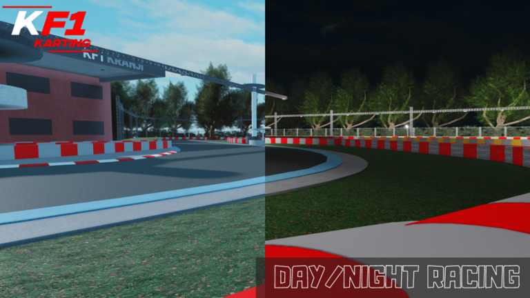 RobloxGo | [BETA] KF1 Karting - Real Time Stats, Insights And Ranking