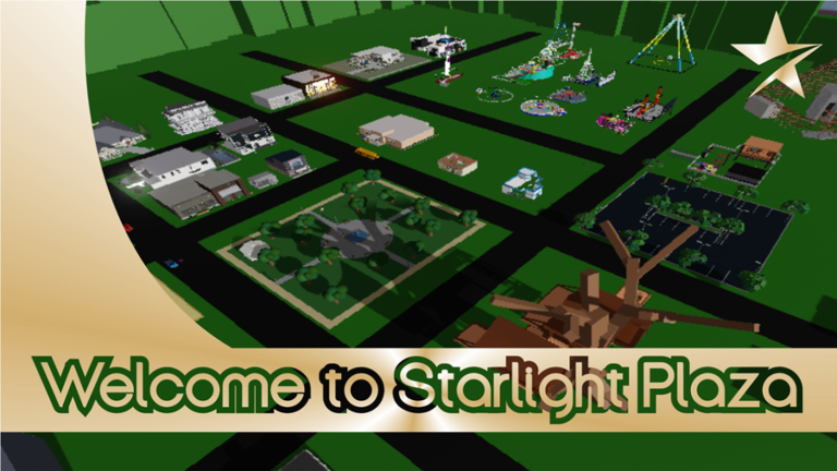 RobloxGo | ★Starlight Plaza - Real Time Stats, Insights And Ranking