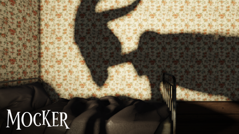 RobloxGo | Mocker [HORROR] - Real Time Stats, Insights And Ranking