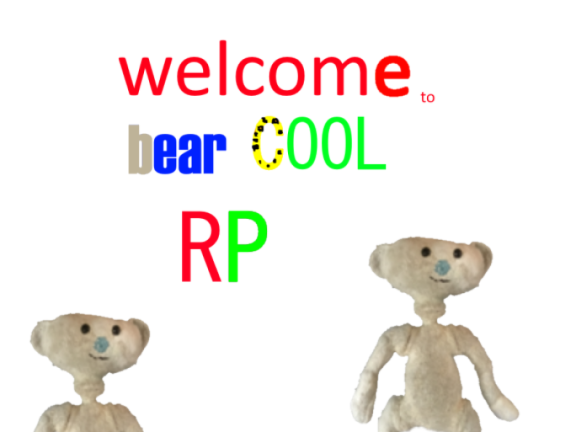 RobloxGo | bear alpha COOL rp (Final update) - Real Time Stats ...
