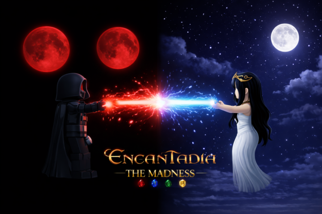 RobloxGo | Encantadia : The Madness - Real Time Stats, Insights And Ranking