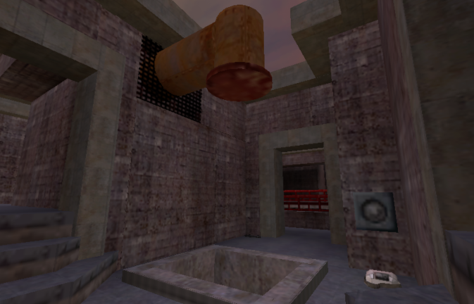 RobloxGo | Half-Life 1: DM: Snark Pit. [Source Version] - Real Time ...