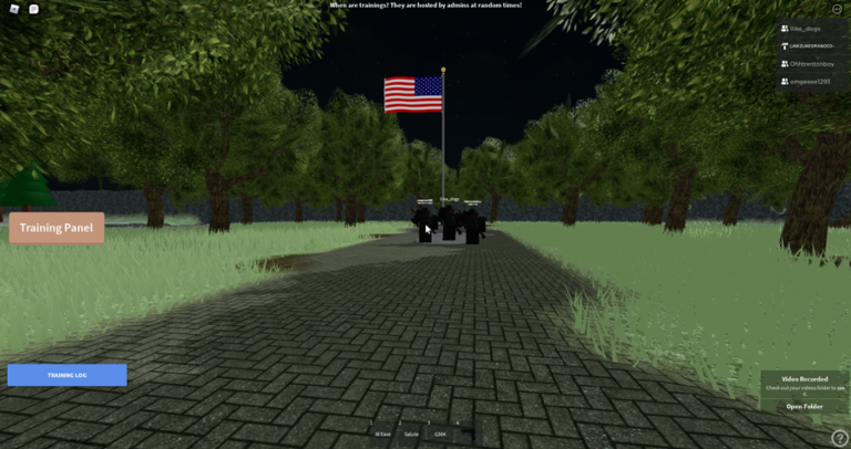 RobloxGo | Mano county training center V2 - Real Time Stats, Insights And Ranking