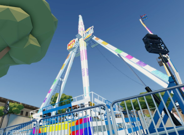 RobloxGo | tsuneru's Fun Fair [NEW MAP] - Real Time Stats, Insights And ...