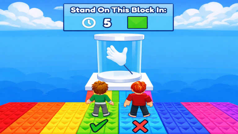 RobloxGo | 🎨 Color Challenge Tower - Real Time Stats, Insights And Ranking