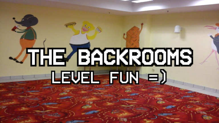 RobloxGo | The Backrooms: Level Fun =) - Real Time Stats, Insights And ...