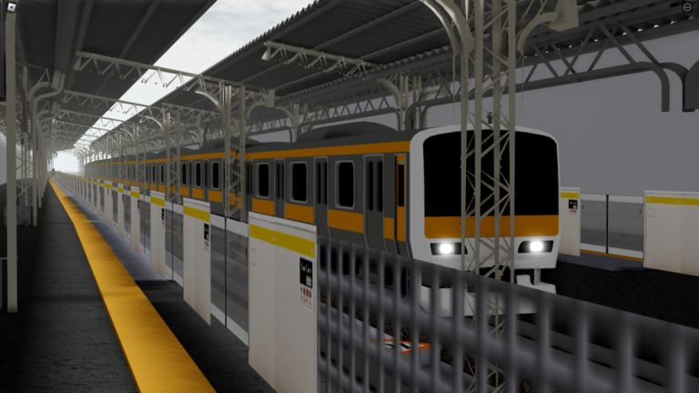 RobloxGo | Ro-Scale Japanese Train Simulator - Real Time Stats ...