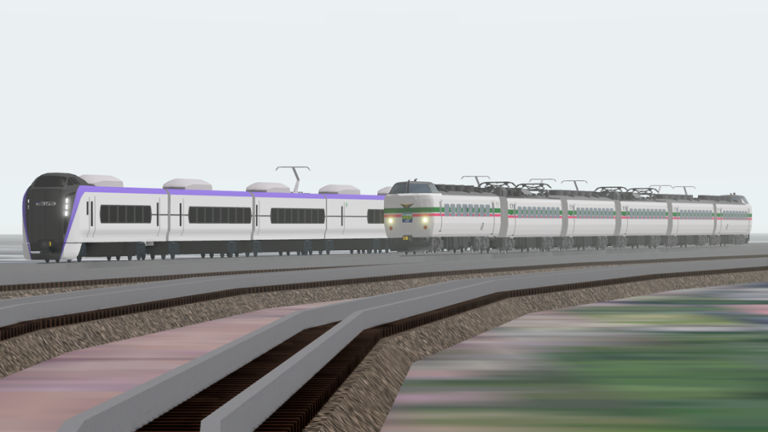 RobloxGo | Ro-Scale Japanese Train Simulator - Real Time Stats ...