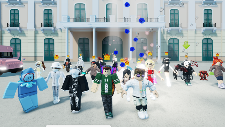 RobloxGo | World Random Play Dance - Real Time Stats, Insights And Ranking