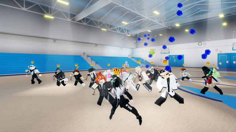 RobloxGo | World Random Play Dance - Real Time Stats, Insights And Ranking