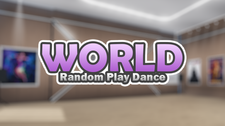 RobloxGo | World Random Play Dance - Real Time Stats, Insights And Ranking