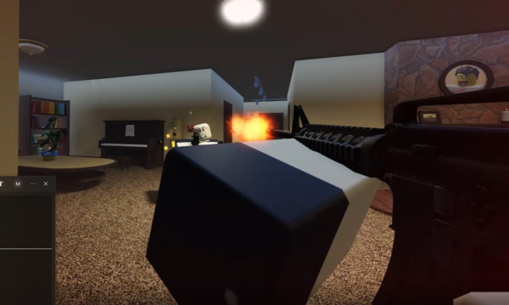 RobloxGo | Police Raid Simulator Revamp - Real Time Stats, Insights And ...