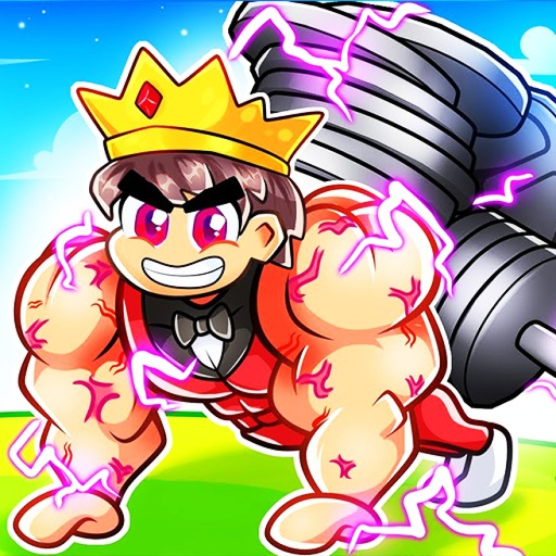 RobloxGo | 💪 Get Strong Simulator - Real Time Stats, Insights And Ranking