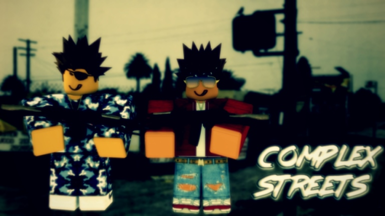 RobloxGo | [BETA] Complex Streets RP - Real Time Stats, Insights And ...