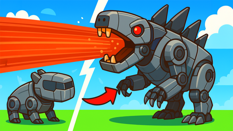 RobloxGo | Best Roblox Robot Games - Daily Updated List