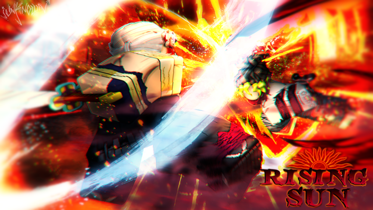 RobloxGo | [REVAMPS] Demon Slayer RP: Rising Sun - Real Time Stats ...