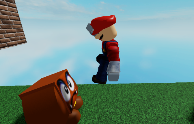 RobloxGo | mario blox (descontinued) - Real Time Stats, Insights And ...