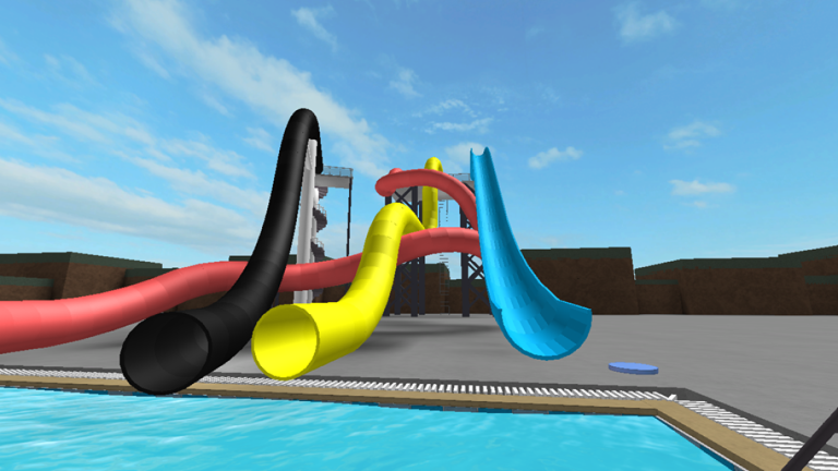 RobloxGo | [NEW UPDATE!] WaterPark Simulator! - Real Time Stats ...