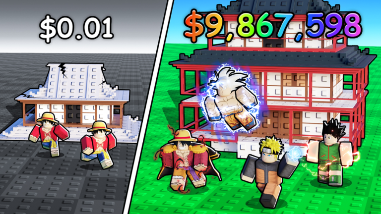 RobloxGo | My Anime Dojo - Real Time Stats, Insights And Ranking