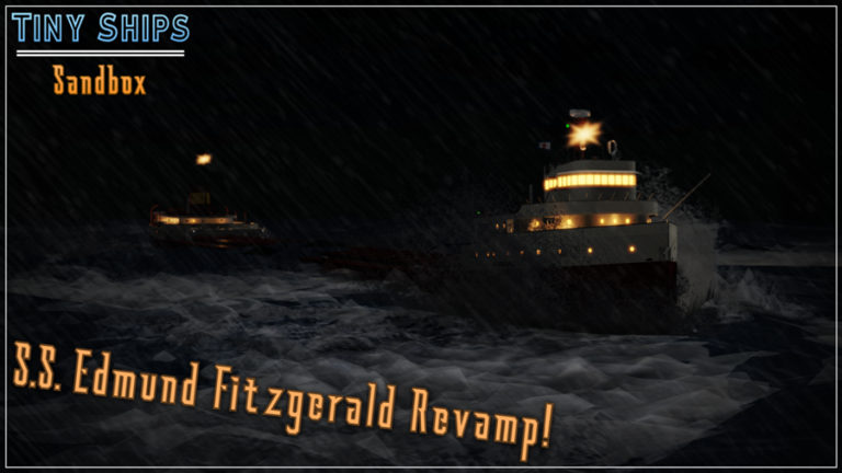 RobloxGo | Who created [OLYMPIC CLASS REVAMP!]Tiny-Ships Sandbox?