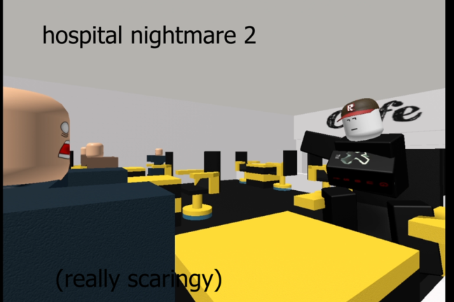 RobloxGo | Hospital Nightmare 2 - Real Time Stats, Insights And Ranking