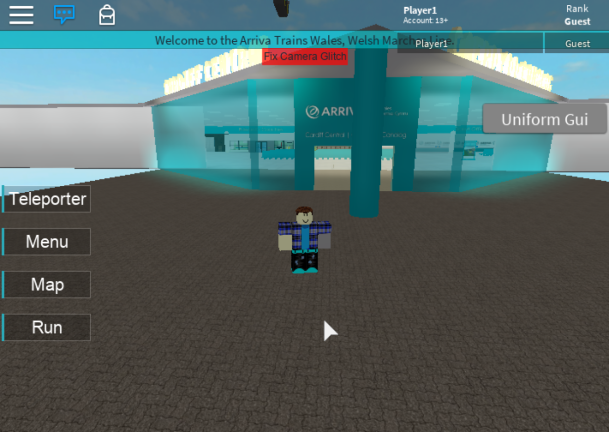 RobloxGo | Train Simulator - Real Time Stats, Insights And Ranking