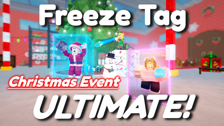 RobloxGo | (NEW) 🧊 Freeze Tag! - Real Time Stats, Insights And Ranking