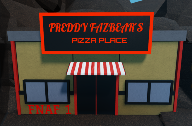 RobloxGo | [FNaF RP] AFTER SHOW [Beta] - Real Time Stats, Insights And ...