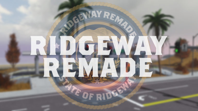 RobloxGo | Ridgeway County, State of Ridgeway Remade - Real Time Stats ...