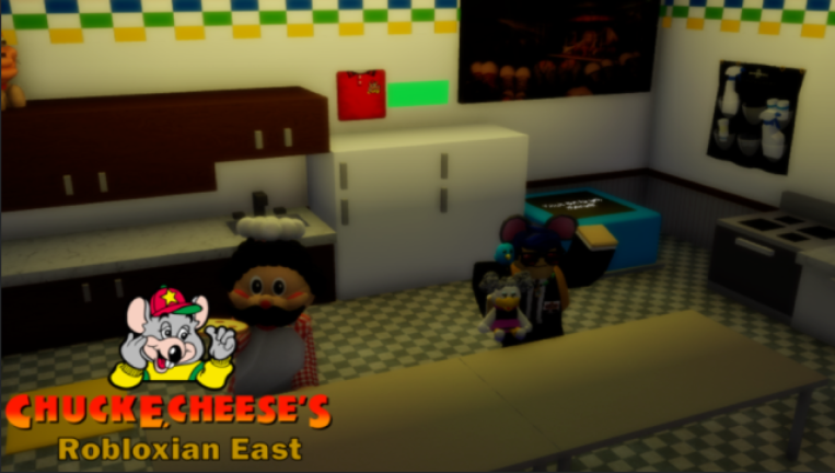 RobloxGo | Chuck E Cheese Pizza RP - Real Time Stats, Insights And Ranking