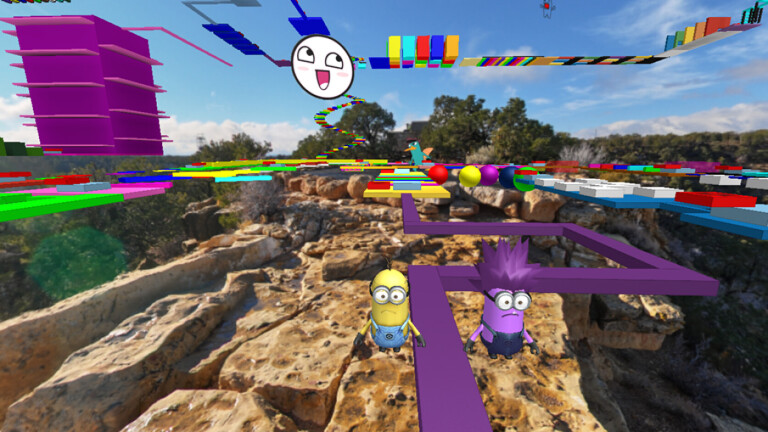 RobloxGo | Cartoon obby - Real Time Stats, Insights And Ranking