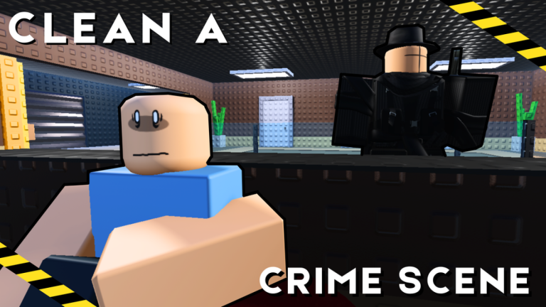 RobloxGo | ⚠️Clean A Crime Scene - Real Time Stats, Insights And Ranking