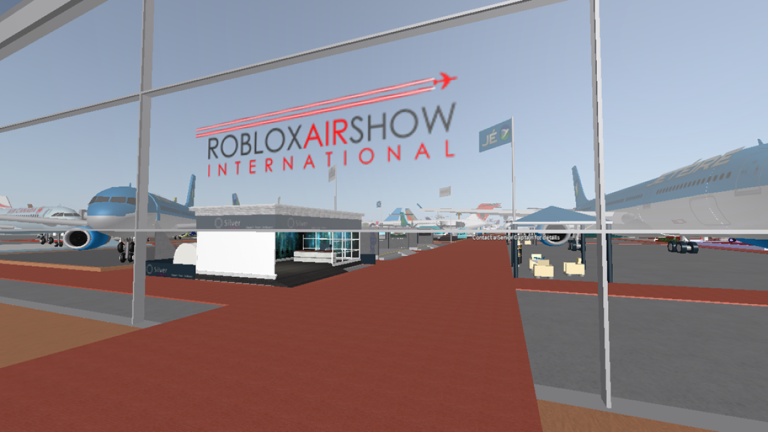 RobloxGo | Roblox International Air Show 2014 - Real Time Stats ...