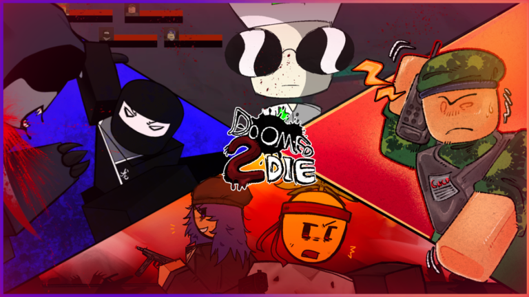 RobloxGo | DOOMED 2 DIE // COLLAB - Real Time Stats, Insights And Ranking