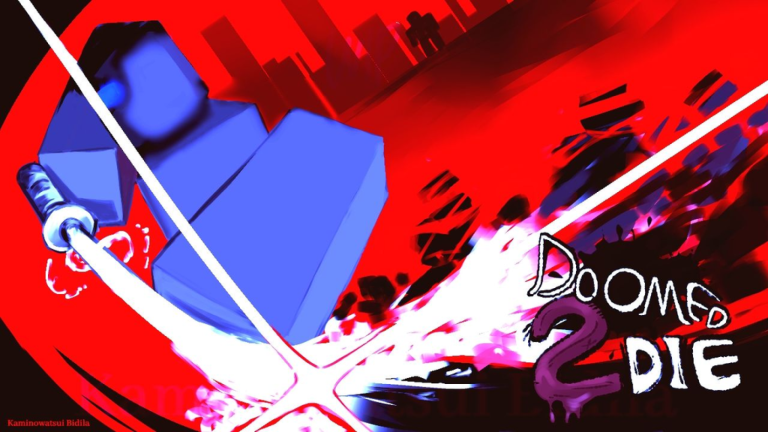 RobloxGo | DOOMED 2 DIE // COLLAB - Real Time Stats, Insights And Ranking