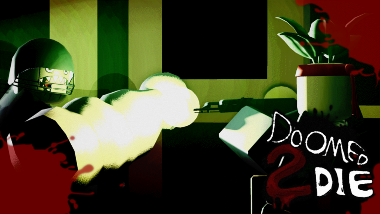 RobloxGo | [ SANDBOX+ ] DOOMED 2 DIE - Real Time Stats, Insights And ...